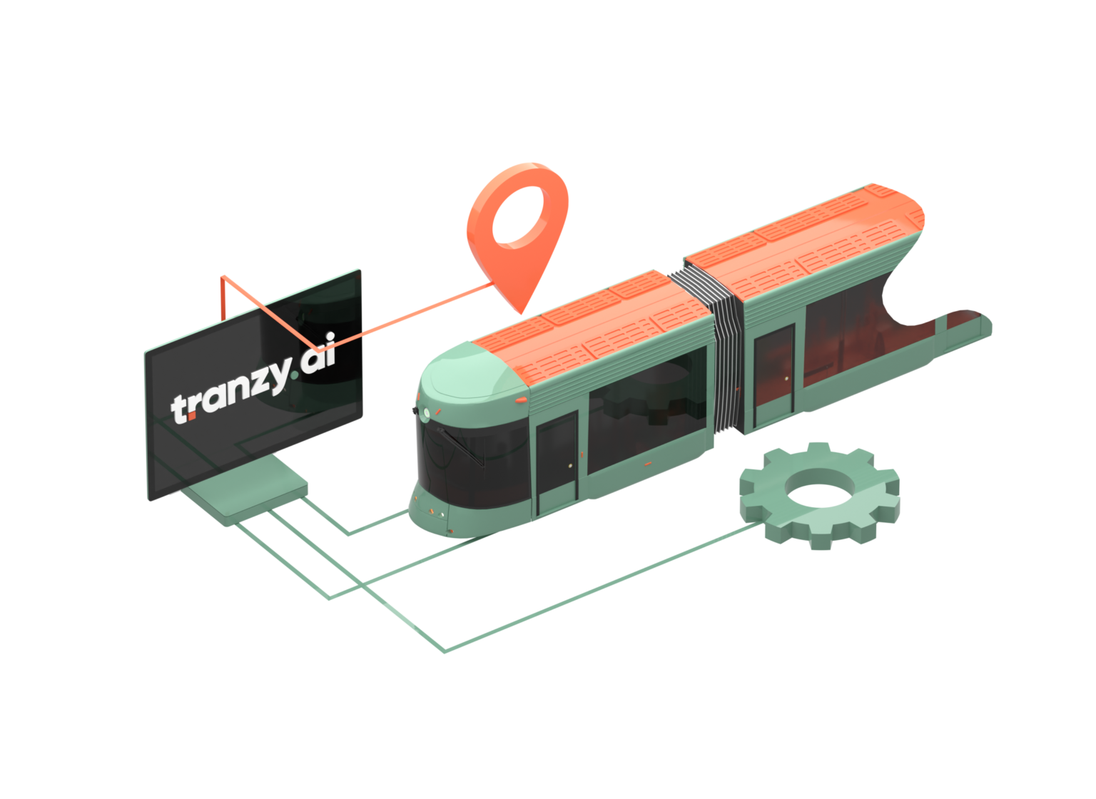 Mobility solutions - tranzy.ai